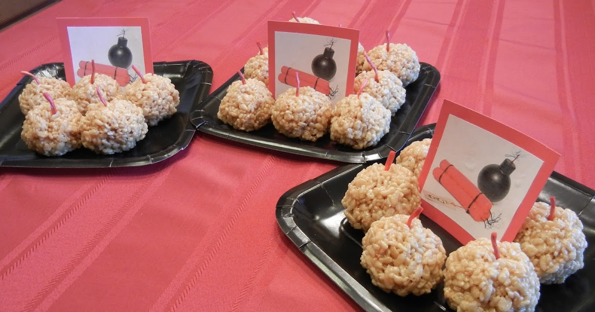 Grandma's Little Pearls: Secret Agent Treats