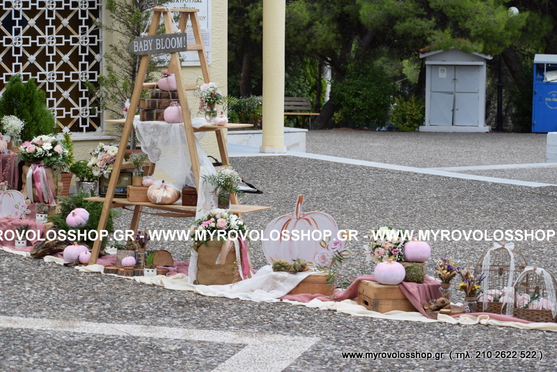 ΒΑΠΤΙΣΗ ΑΓΙΑ ΤΡΙΑΔΑ ΘΡΑΚΟΜΑΚΕΔΟΝΕΣ 7,ΘΕΜΑ ΚΟΛΟΚΥΘΑ,ΦΘΙΝΟΠΩΡΙΝΟΣ ...