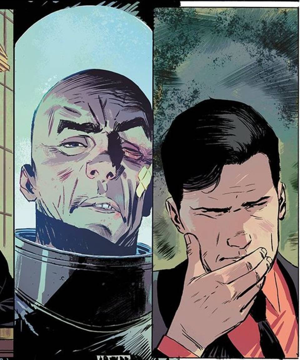 DESMONTANDO A ANDRÉS: COMIC SANS: Batman: Días Fríos