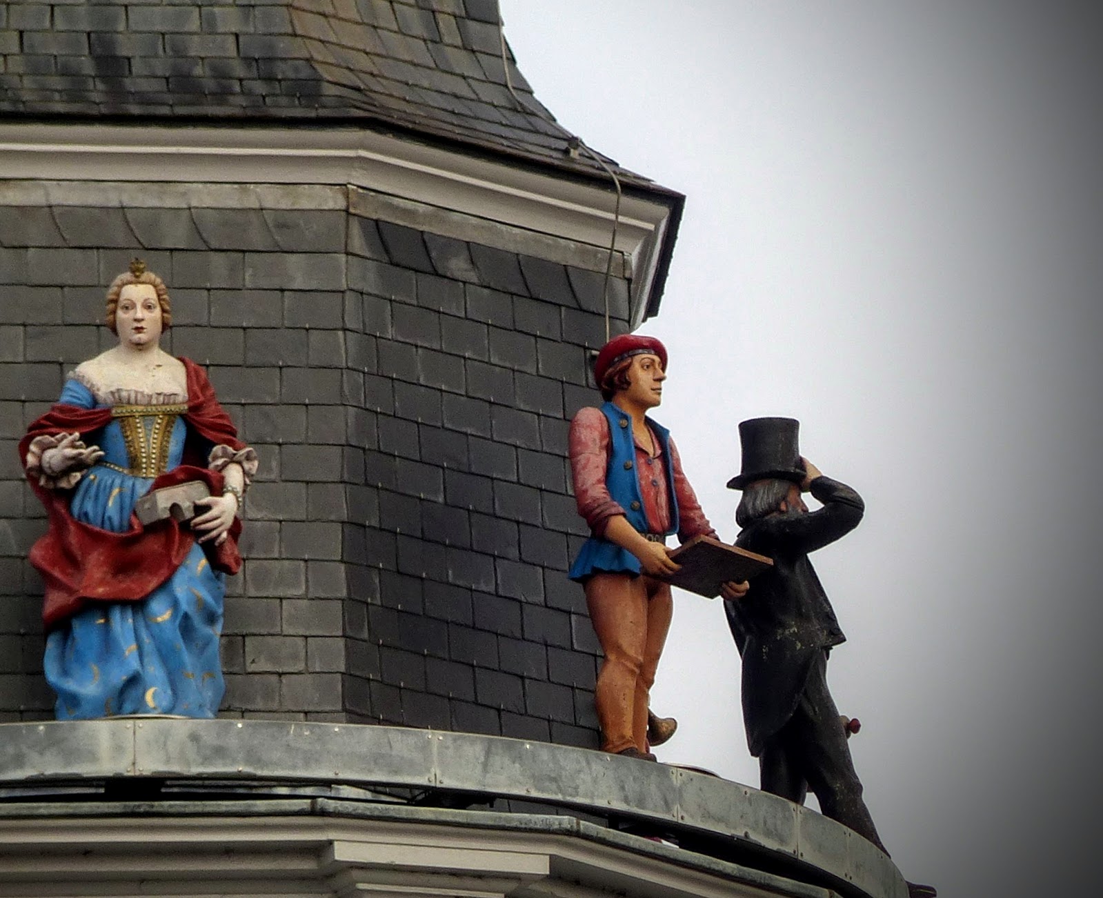 De blog van Maria Bartels: Wandeling door Roermond.