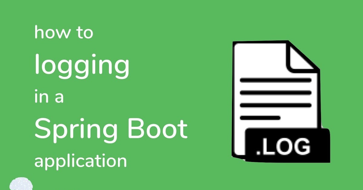 Crear archivo externo de logs mediante un yaml en Java con logging.file ...