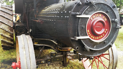 Life on Delmarva: Gas and Steam Engines | Vintage Eclipse & Frick ...