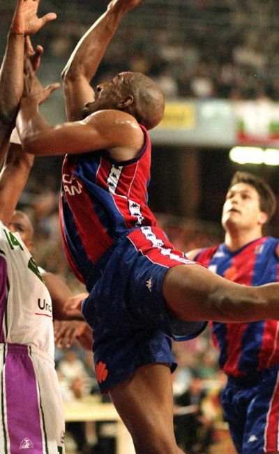 5contra5jugadores: Crowder, Corey