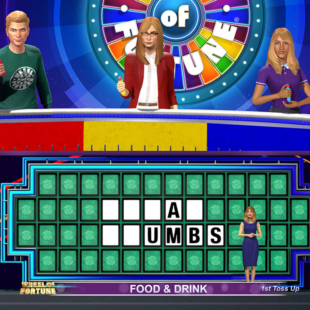Missy's Product Reviews : Wheel of Fortune & Jeopardy XBOXONE Holiday ...