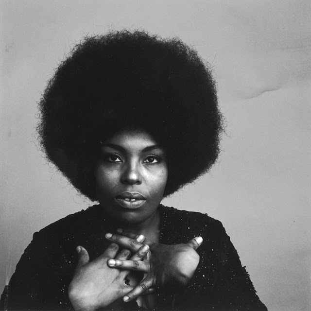 Stunning Portraits of Roberta Flack Taken by Jack Robinson in November ...