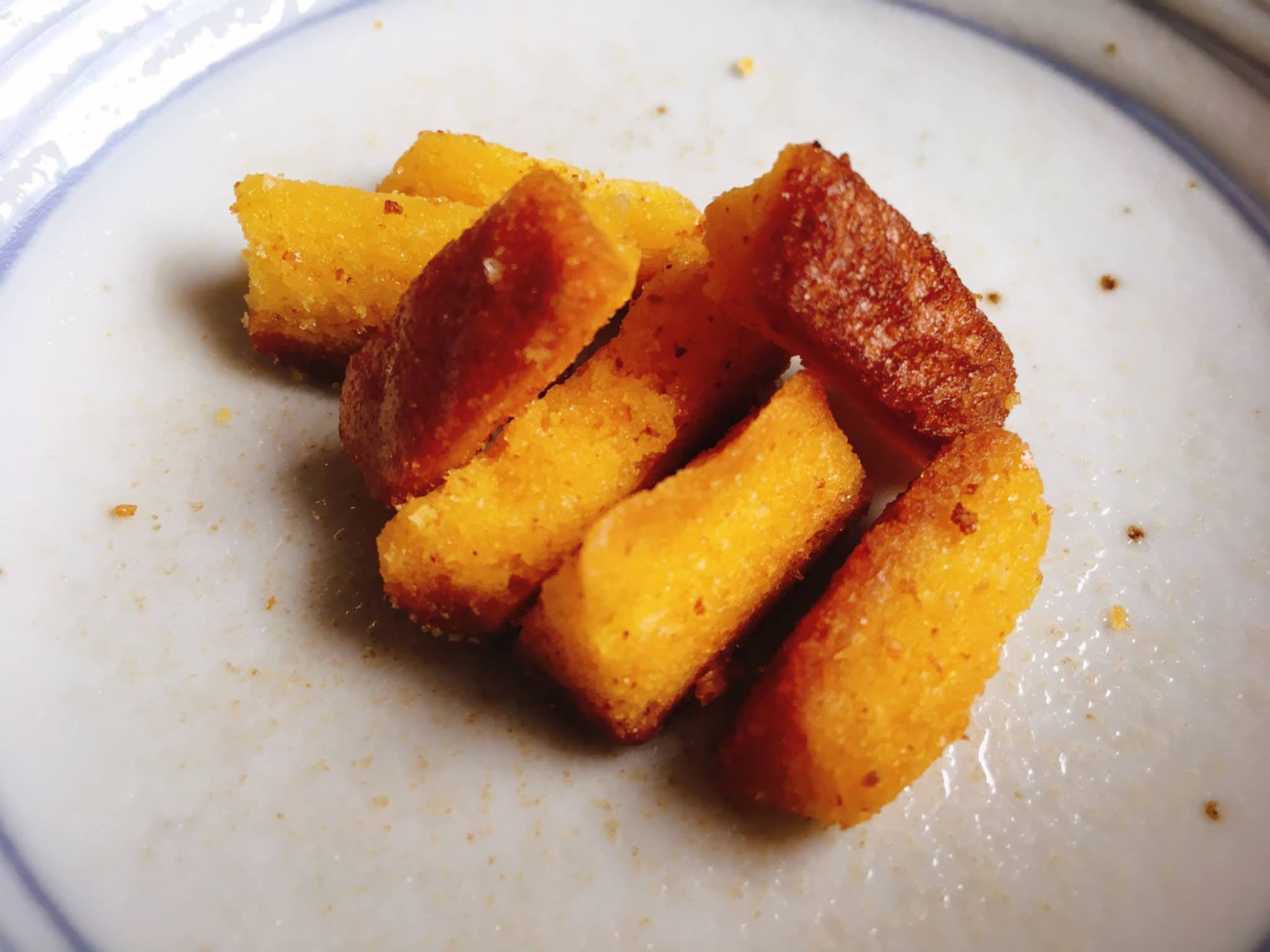 The Nagoya Foodie: Japanese Snacks Made From Sandwich Bread Crust!