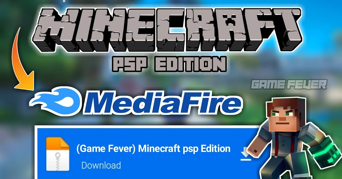 How to Download Minecraft PSP Edition On Android - Game Fever