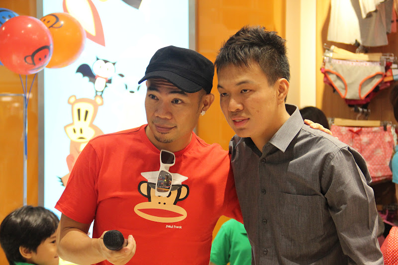 Feelala - A Tale A Day: The Paul Frank Store Launch in KLCC!!!