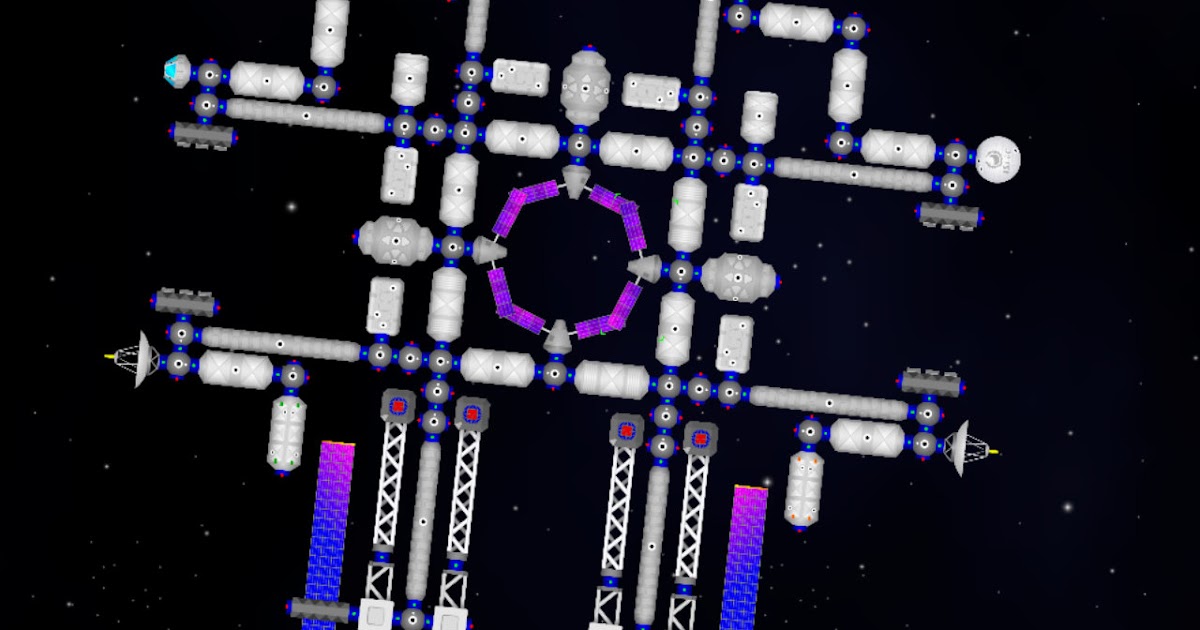 Centauri Spaceworks: High Security Station