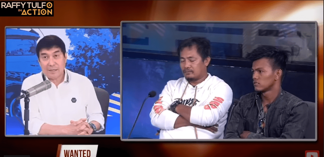 Raffy Tulfo helps troubled farmer from Kalinga with cash and livelihood ... Raffy Tulfo helps troubled farmer from Kalinga with cash and livelihood ...