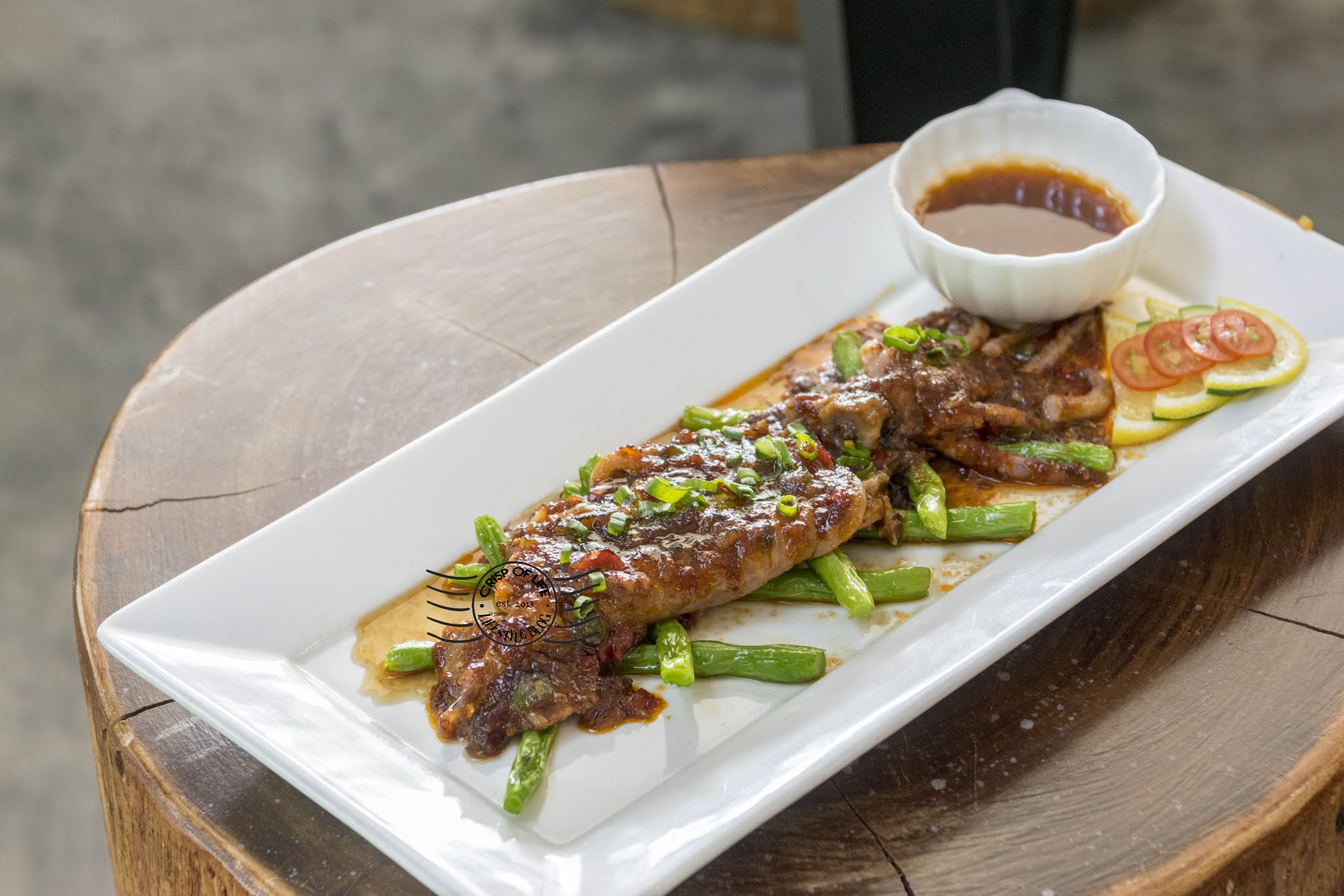 Insanely Big Portion, Affordable and Delicious Food @ D' Fat Mona Lisa ...