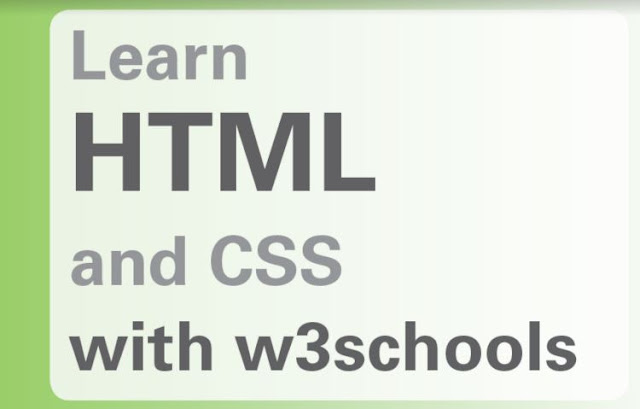 learn html and css w3school.com - TutorialPointPdf