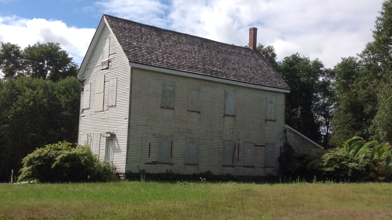 Life From The Roots: Brook Farm in Roxbury, Massachusetts and How it ...