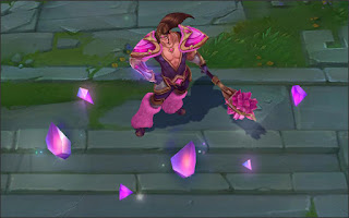 Rework - TARIC - Ilha das Sombras - Tudo sobre League of Legends e CS:GO