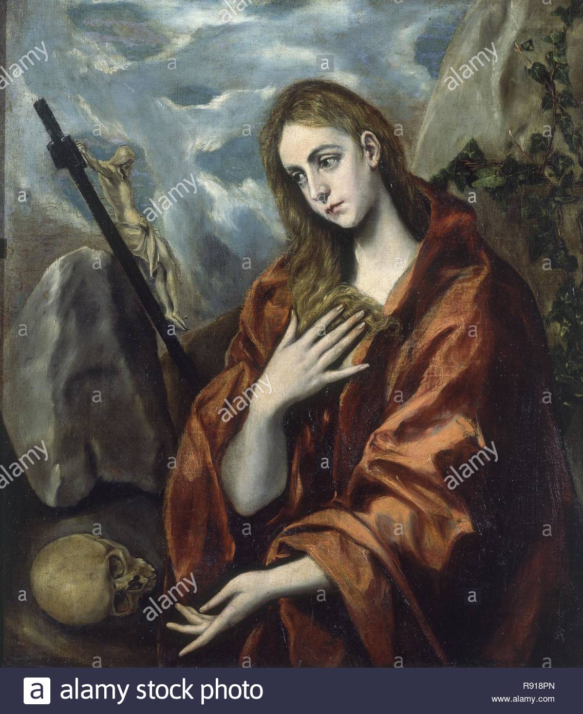 purpura: MANIERISMO ( 1530 - 1600 )