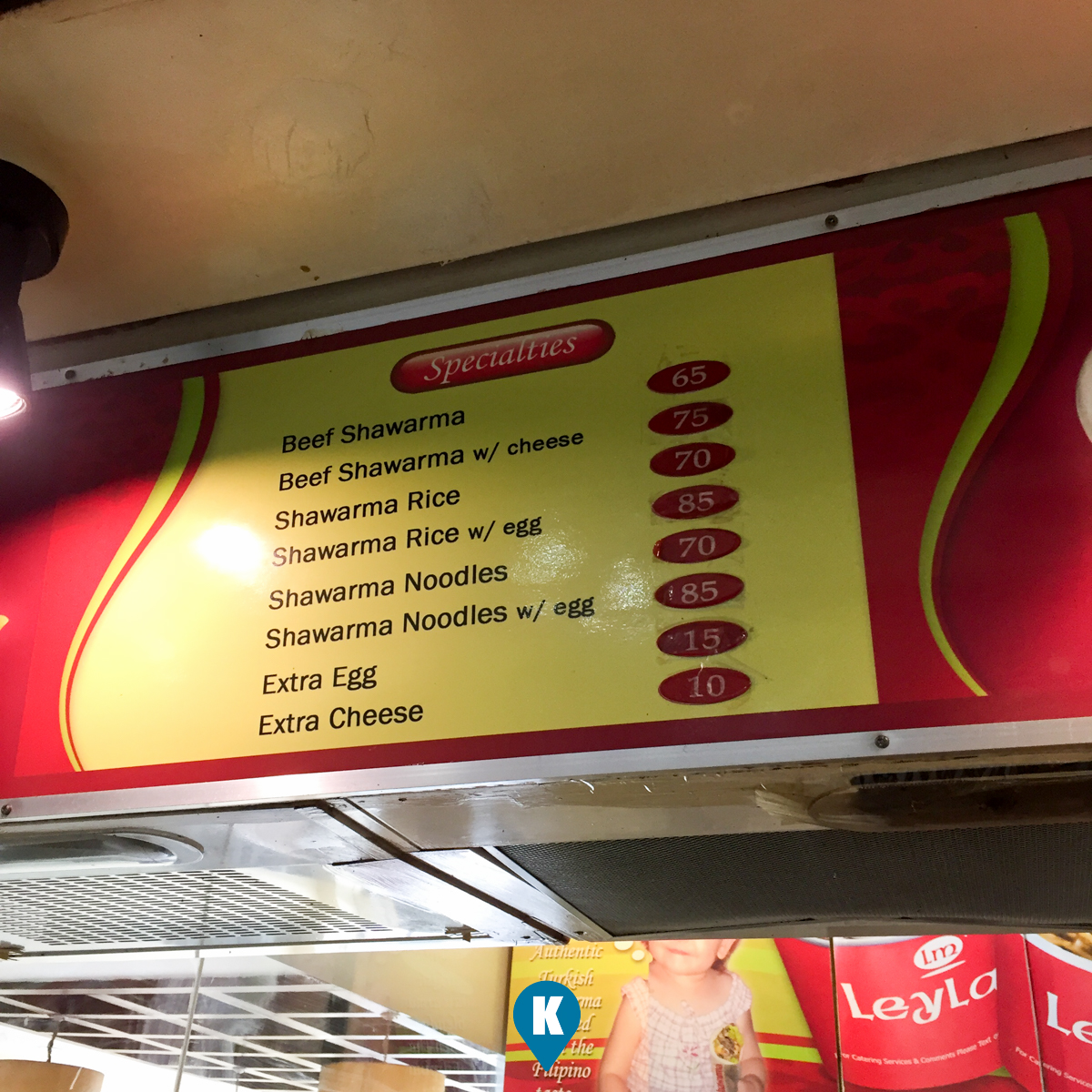 Dining | Another Affordable Food in Kalibo Aklan - KATOOGA