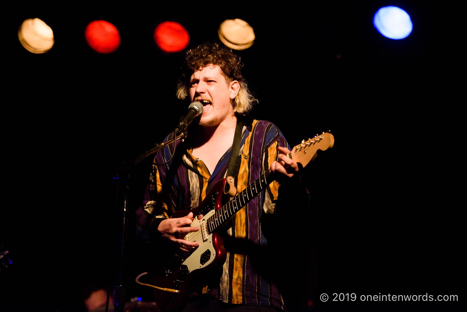 one in ten words: NXNE 2019: Vypers at Lee's Palace - Concert Photos