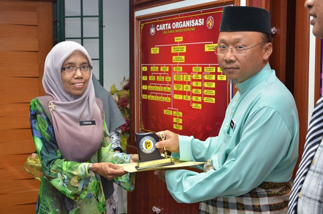 Program Penanda Aras dari SBPI Temerloh ~ Sekolah Berasrama Penuh ...