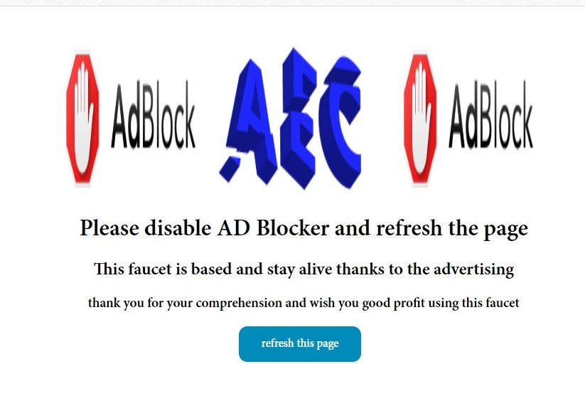 Anti Adblock - Blockadblock