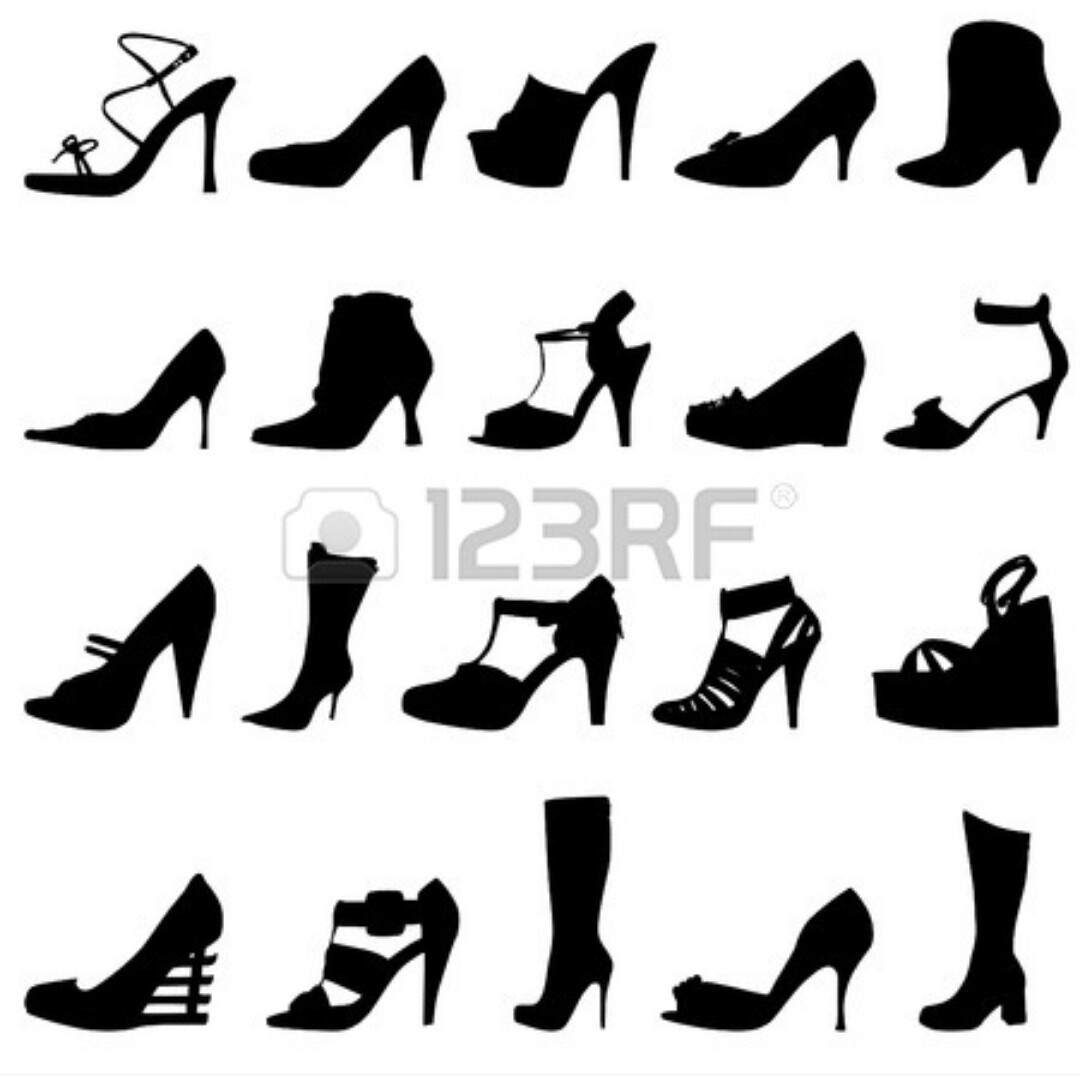 The 5 types of shoes that every woman should own by 3-0