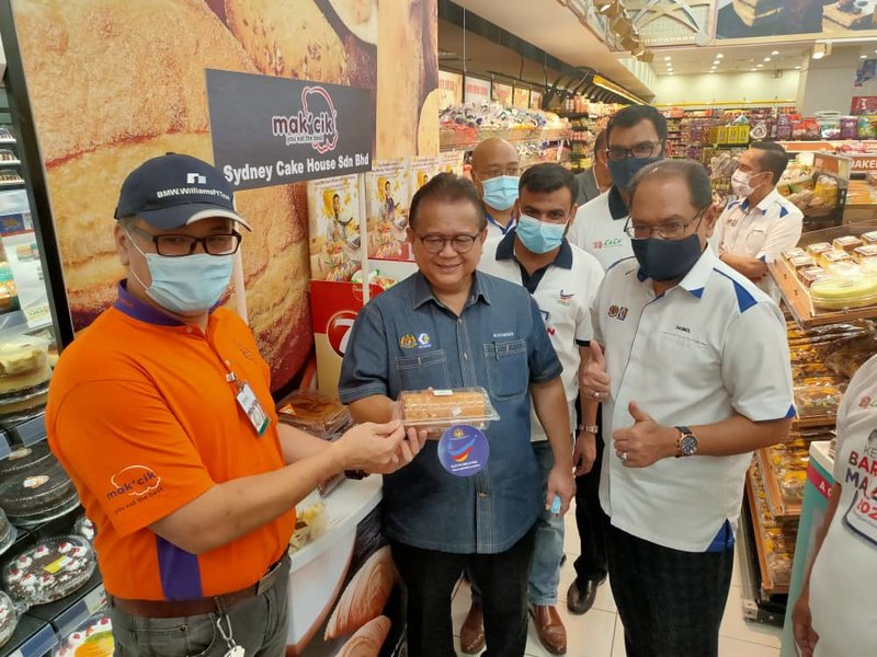 KEMPEN BELI BARANGAN MALAYSIA BANTU PKS BERDAYA SAING - KAK FAS ONLINE