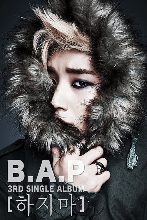 Ready Set Kpop: B.A.P Album Cover + Tracklist of their 3rd single