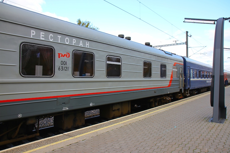 My Train Pictures: Estonia