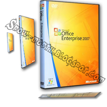 Serial office Enterprise 2007 ALL document ~ Snow MoOnTh