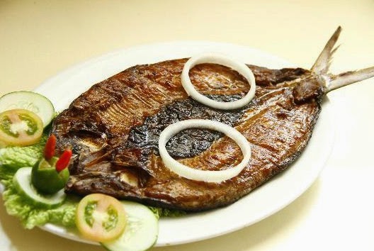 Grilled Bangus Recipe