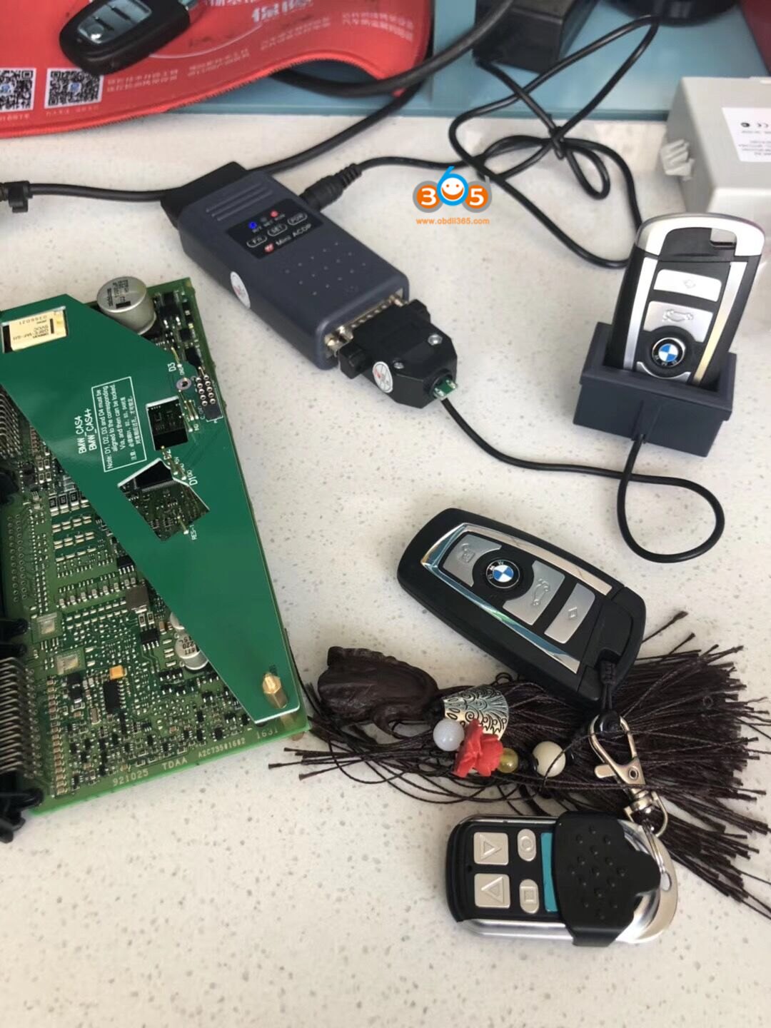 How to Choose a Best BMW E Series OBD Key Programmer? - Auto Diagnostic ...