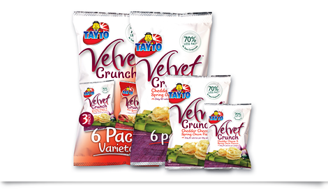 TheNipTuckFoodBlog: Crisps Propointed