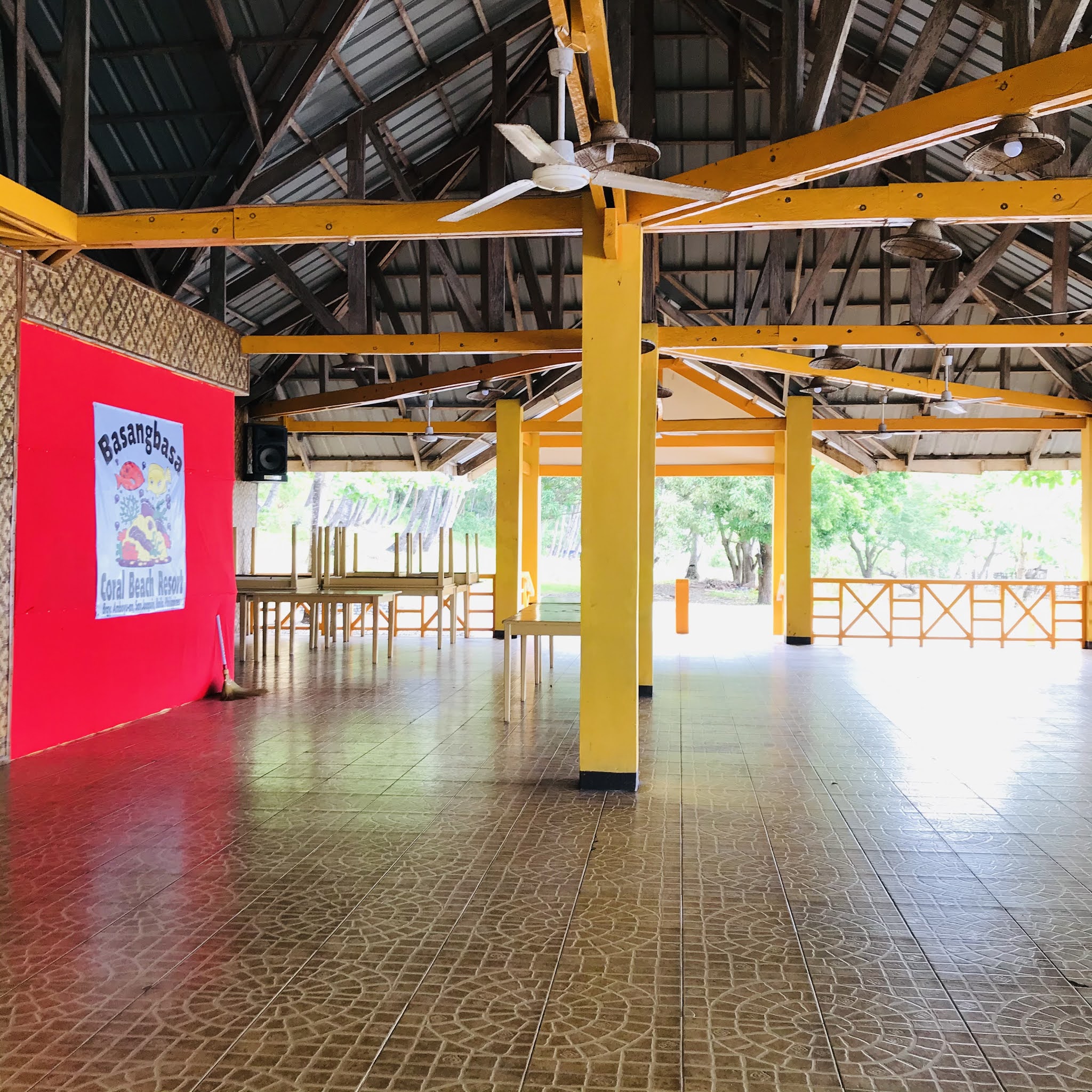 BIENVENIDO A BASANG-BASA CORAL BEACH RESORT: BIENVENIDO A BASANG BASA ...