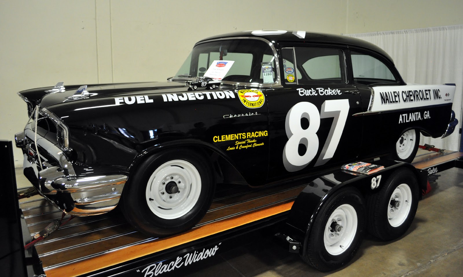 Just A Car Guy: 1957 Chevrolet was about the most beautiful and iconic ...