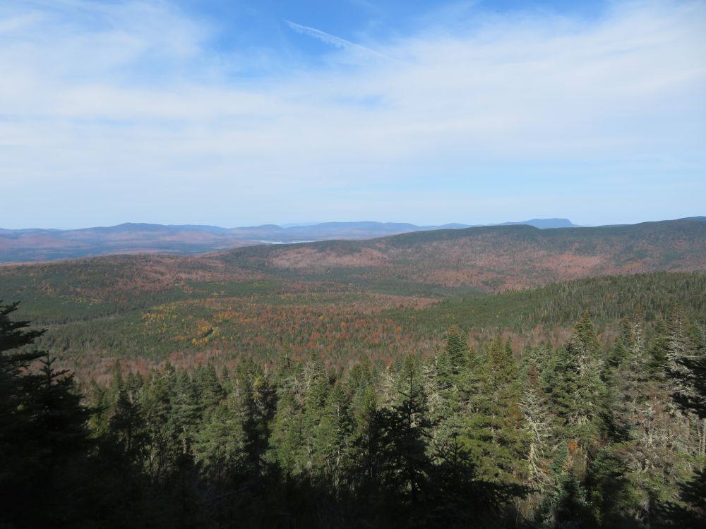 Outdoor Diversion: Hiking Magalloway Mountain