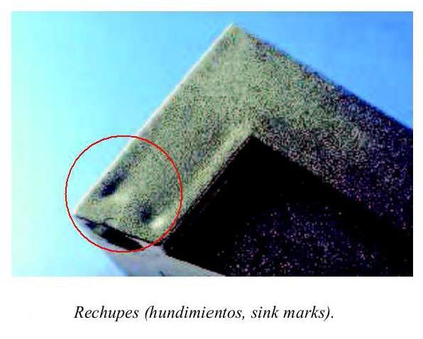 INYECCION DE MATERIALES PLASTICOS II | Tecnología de los Plásticos