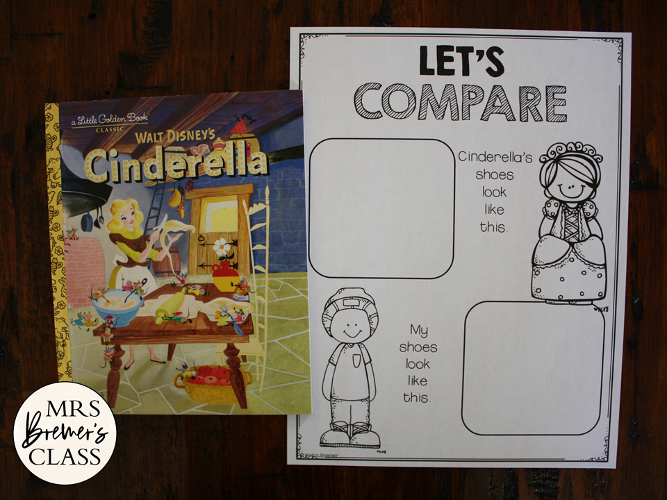 Fairy Tales {Part 2} | Mrs. Bremer's Class