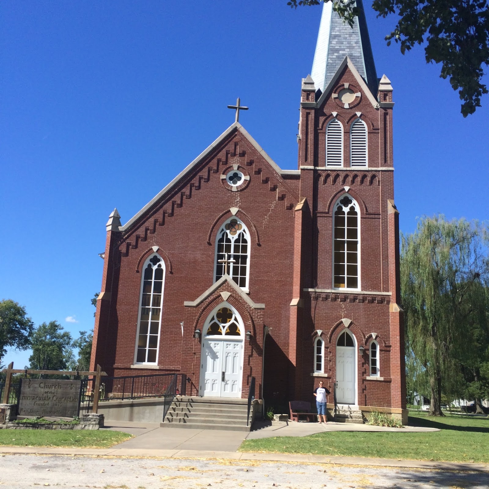 Travels of a Commoner: Trekking through Kaskaskia, Illinois’ first capital