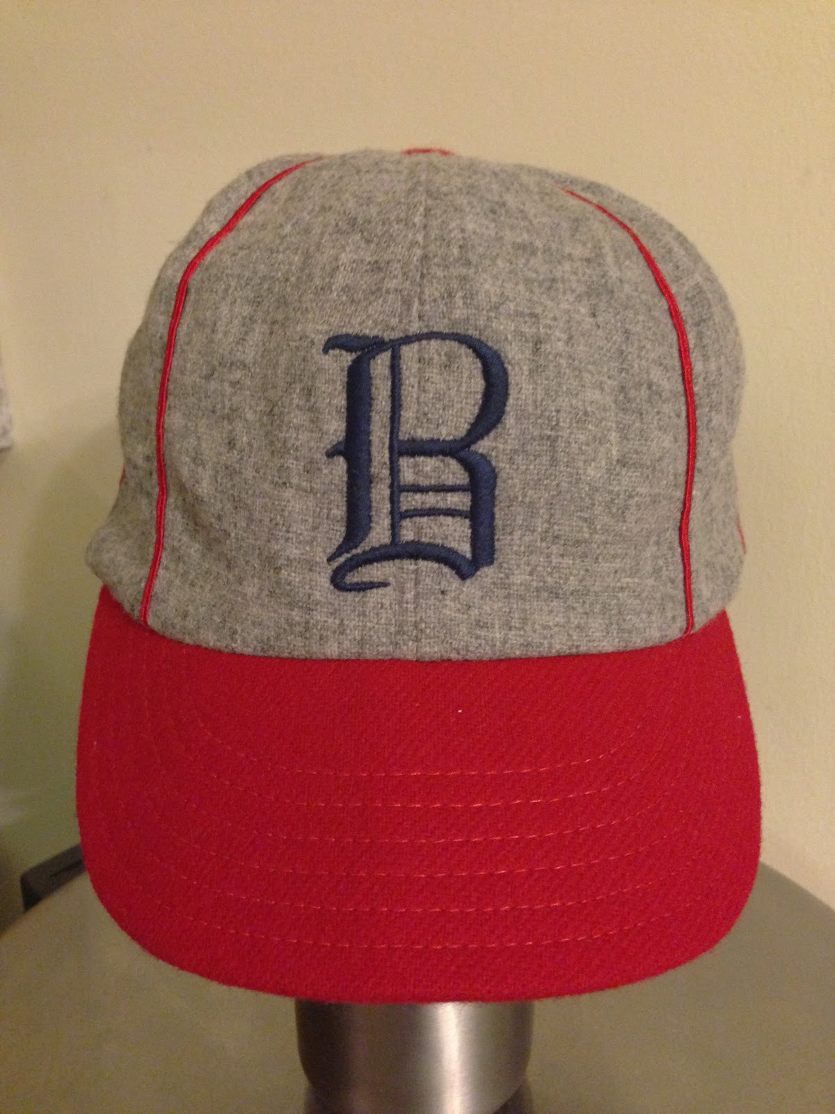 Cooperstown Ball Cap Co. Caps: 1933 Boston Braves (R)