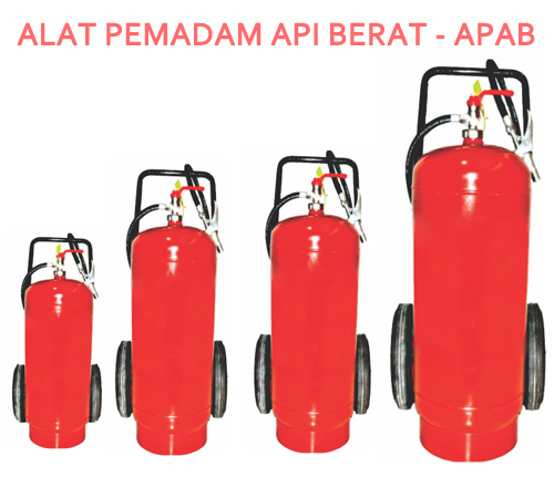 Pengenalan Macam-Macam Alat Pemadam Kebakaran - Informasi Alat Pemadam ...