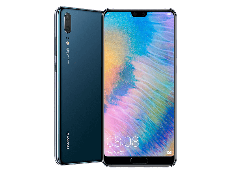 Huawei P20 with A.I. and new dual Leica cameras now official!