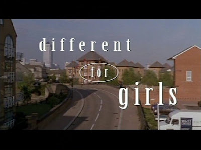 Thrilling Days of Yesteryear: 2012 Queer Film Blogathon: Different for ...