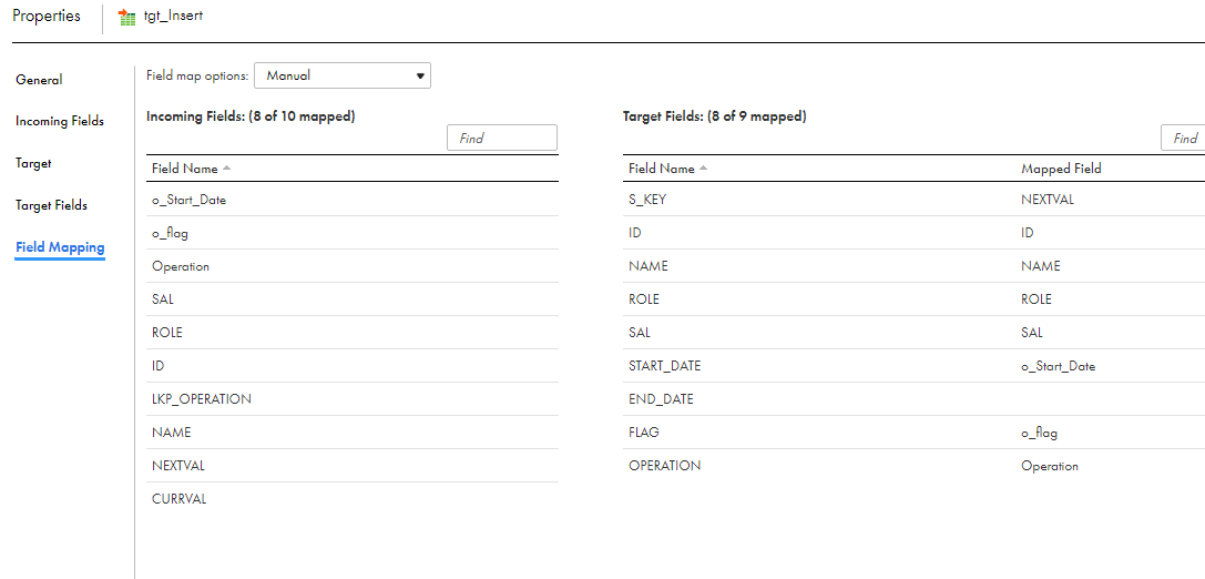 IICS Tutorial: SCD Type 2 Implementation in Informatica Intelligent ...