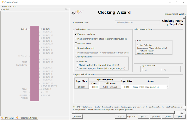 The Answer is 42!!: Tutorial for Xilinx DCM Clock Generator with the ...