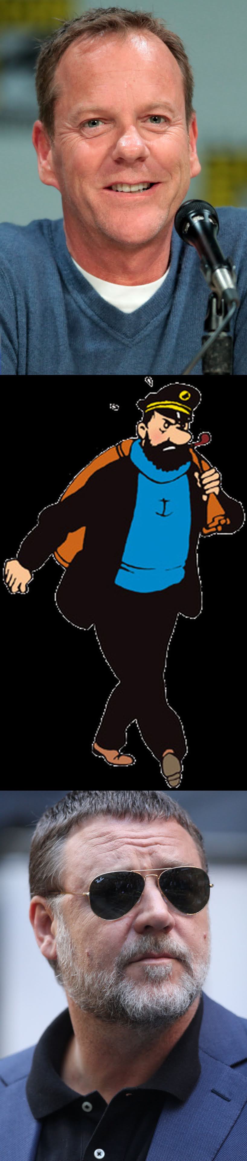 Eclectic Ephemera: Live action Tintin film reportedly on the way