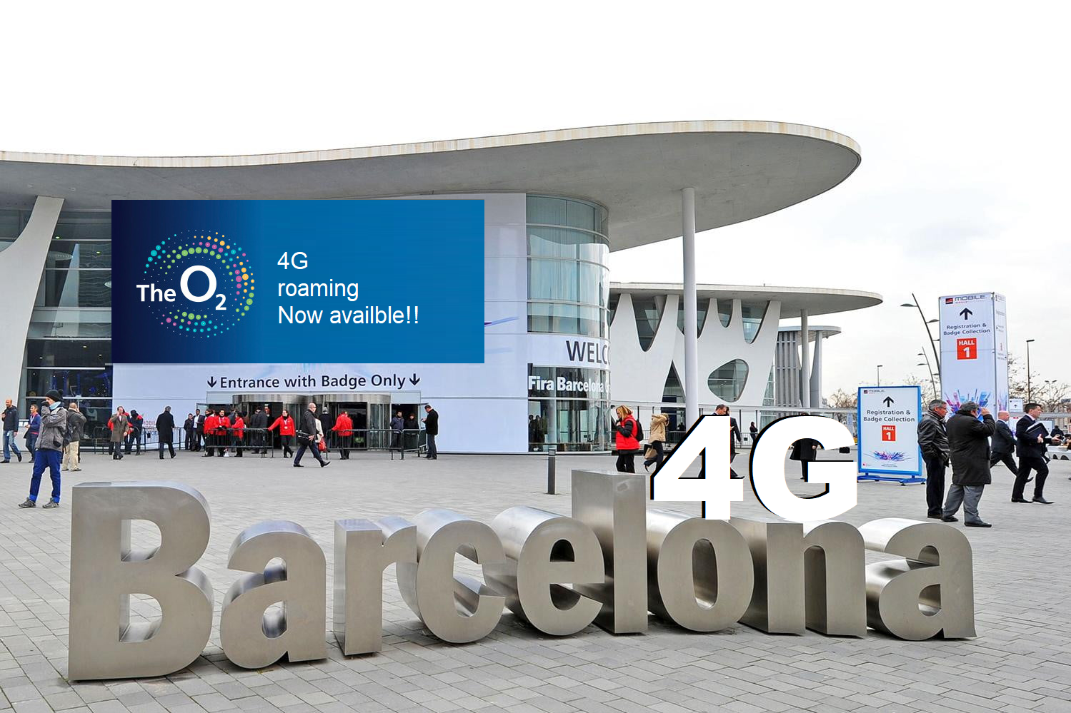 4G roaming now coming to O2 - Business Mobile Life