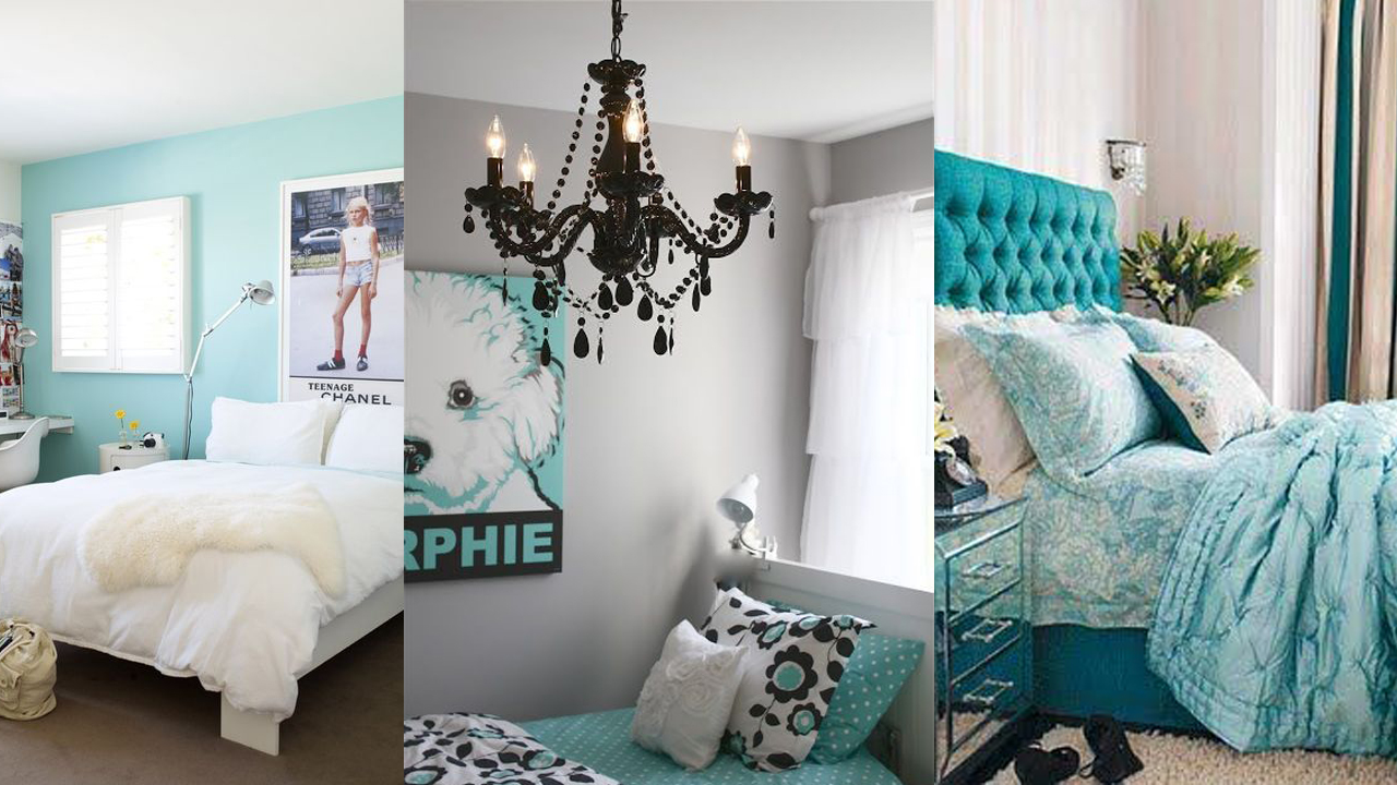 Azul turquesa em destaque - Decoração - Sara Parisi - Dicas de Beleza