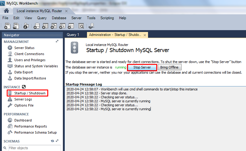 Josel Toro Solucionar El Error Code 1175 En Mysql Workbench