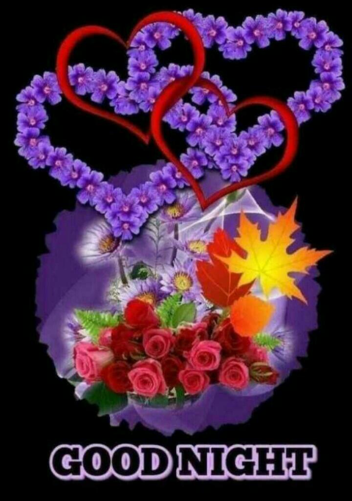 Good Night Images For Facebook