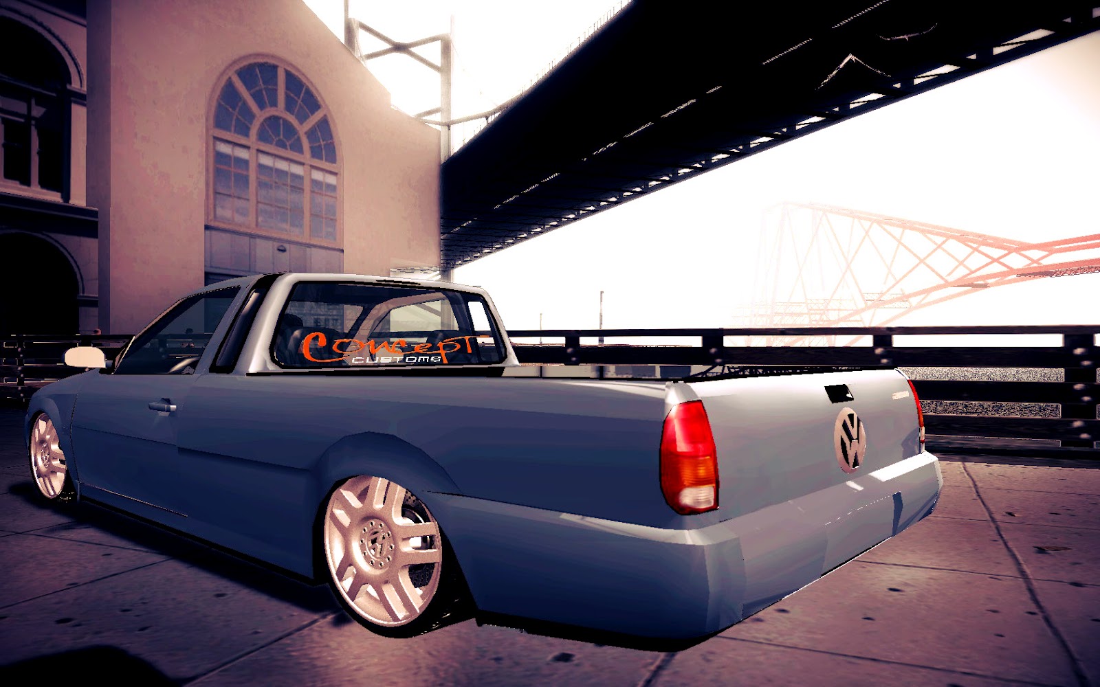 ub preparaçoes: Saveiro G2 by: Renan_tkf°