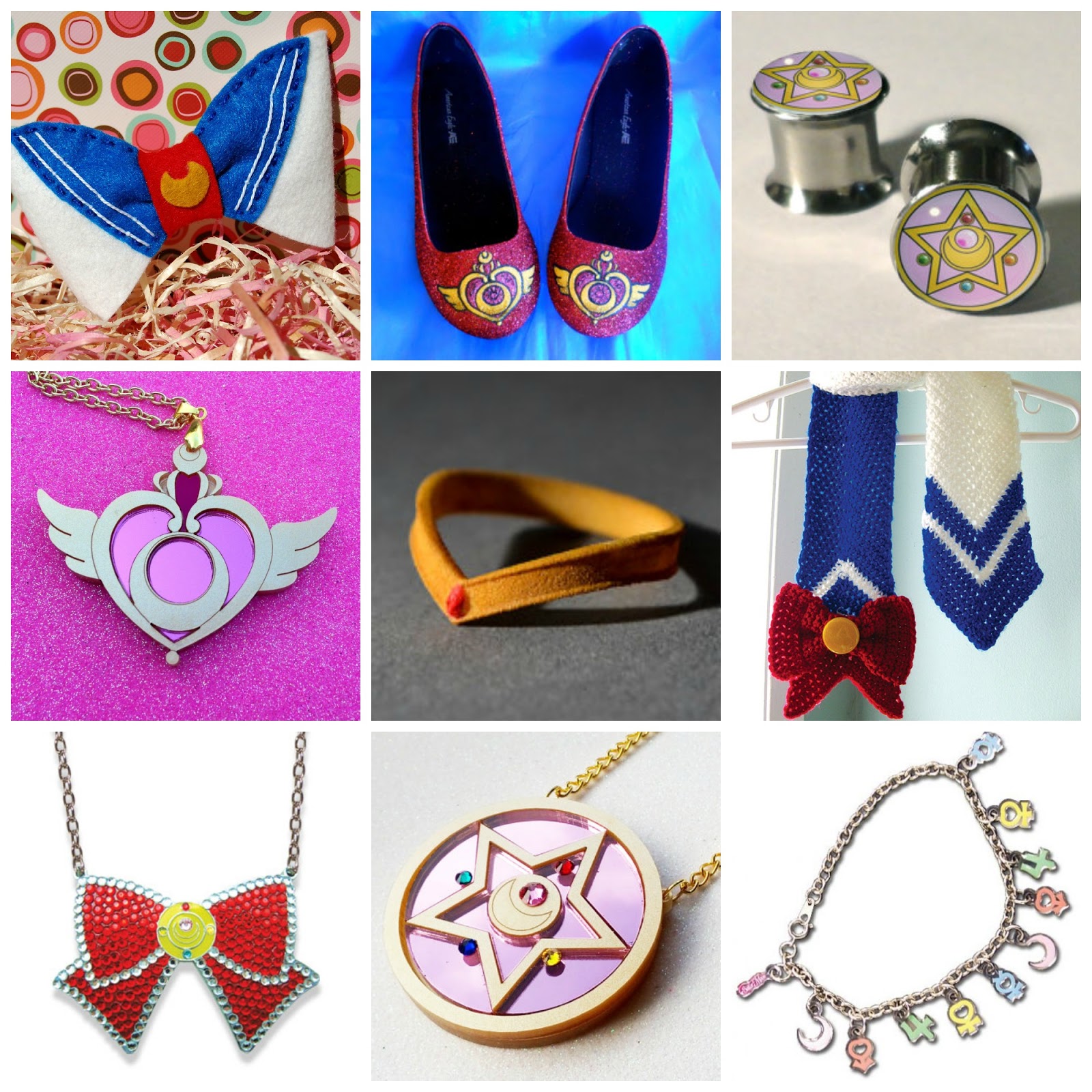 Wishlist Vol. 7: Sailor Moon!